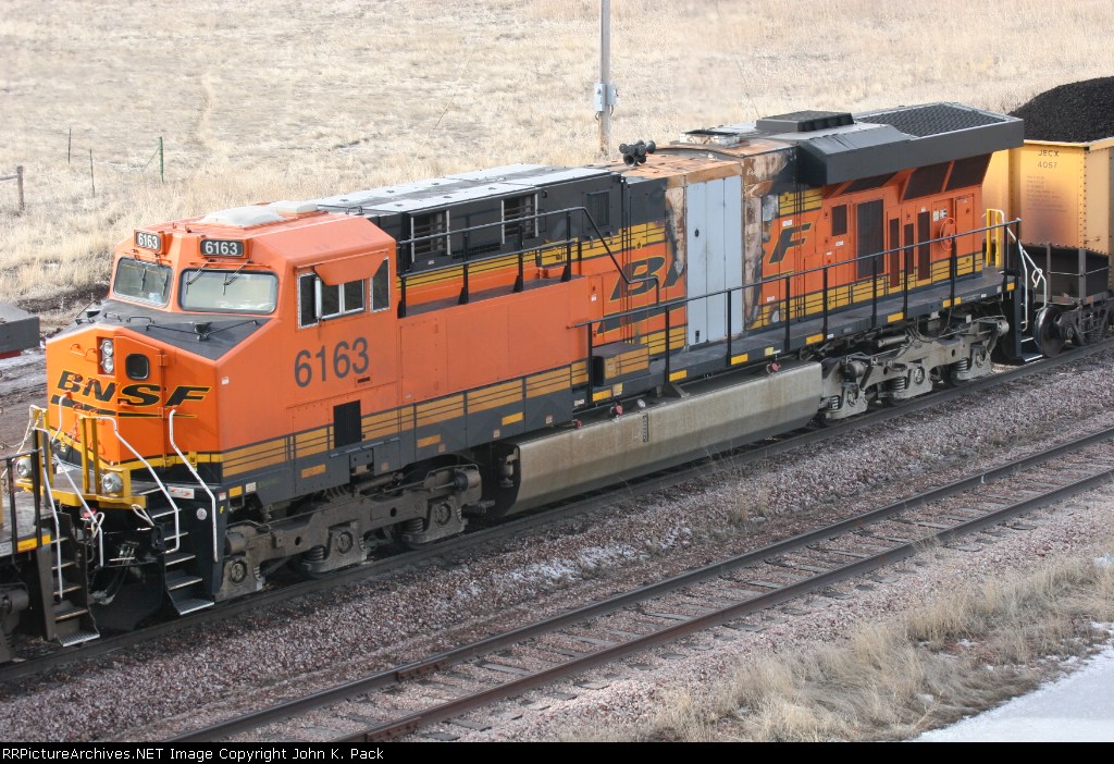 BNSF 6163